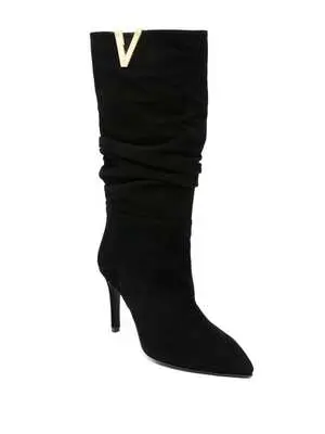 VIA ROMA 15 V-plaque Mid-calf Boots