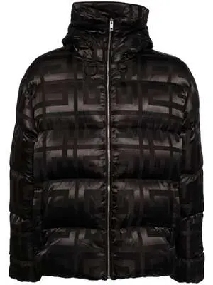 Givenchy Logo-print Puffer Jacket