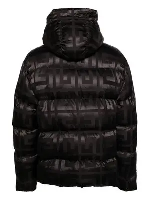 Givenchy Logo-print Puffer Jacket