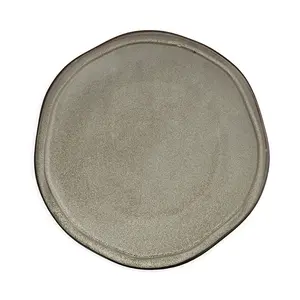 FORTESSA Ston 10 Plate, Set Of 6 - Mist
