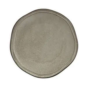 FORTESSA Ston 10 Plate, Set Of 6