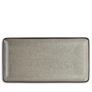 FORTESSA Ston Rectangle Tray - Mist