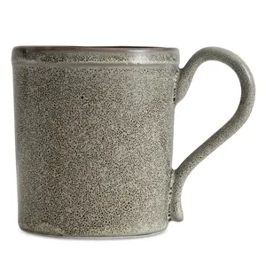 FORTESSA Ston Mug 9oz, Set Of 6 - Mist