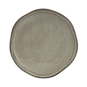 FORTESSA Ston 8 Plate, Set Of 6 - Mist