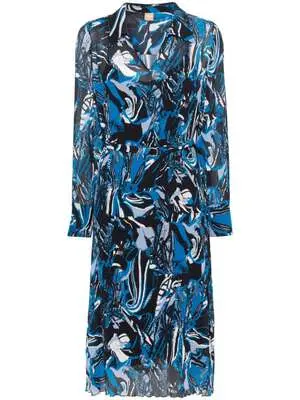 Boss Printed Dresses