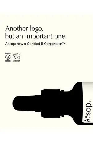 Aesop Arrival Hair & Body Care Travel Kit