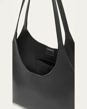 AESTHER EKME Cabas Smooth Calfskin Tote Bag