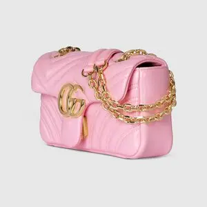 Gucci Gg Marmont Small Shoulder Bag