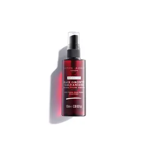 DAIMON BARBER Hair Growth Galvanizer - Dark Red