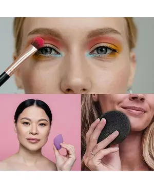 PURSONIC Essential Beauty Trio: Makeup Blender
