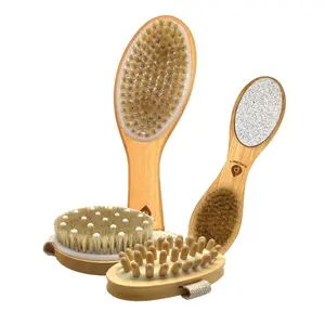 Exfoliating Body Skincare Tools