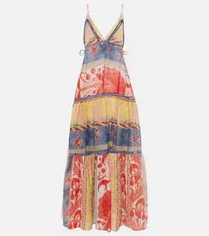 Etro Gathered Day Dresses