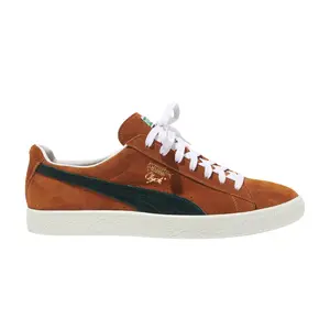 PUMA Noah X Clyde Made In Japan Sneakers - Brown