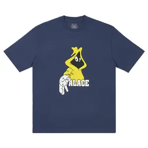 PALACE Precious T-shirt 'navy - Blue