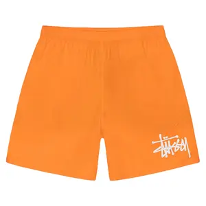 StÜssy Water Short - Orange