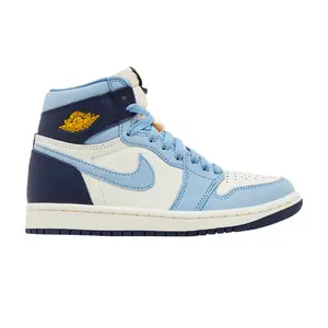 JORDAN 1 Retro High Og 'first In Flight' Sneakers - Blue