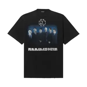 Balenciaga Short-sleeve T-shirt - Black