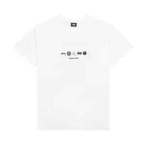 StÜssy Global Design Corporate Tee