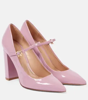Gianvito Rossi Mary Jane Shoes For Women