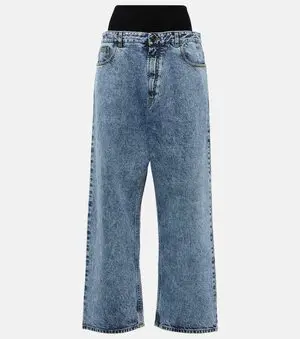 Alaia Fitted Jeans For Women