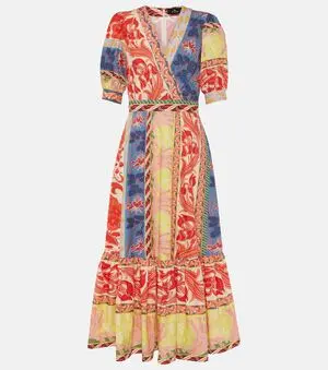 Etro Layered Dresses