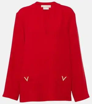 Valentino Garavani Classic Tops
