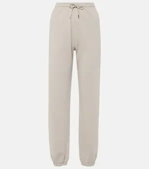 Alo Yoga Relaxed Fit Cotton Blend Sweatpants