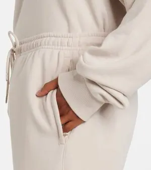 Alo Yoga Relaxed Fit Cotton Blend Sweatpants