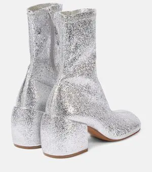 Dries Van Noten Embellished Ankle Boots