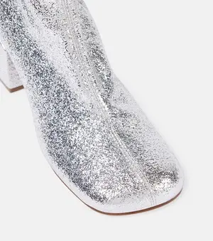 Dries Van Noten Embellished Ankle Boots
