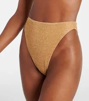 Oseree Lumière Bikini - Gold