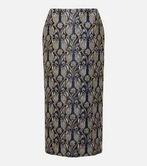 Women's Valentino Garavani Blue Bottoms