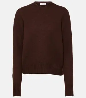 JIL SANDER Wool Sweater