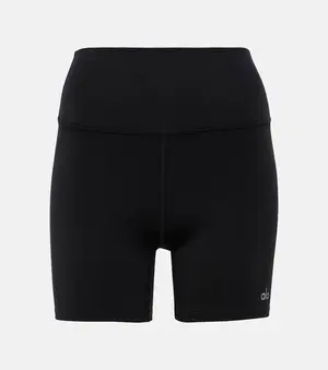 Alo Yoga Energy Biker Shorts - Black
