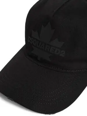 Dsquared2 Maple Leaf Baseball Cap