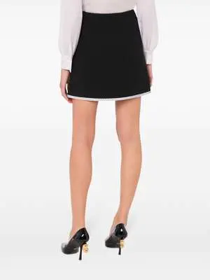 Moschino High-rise Mini Skirt