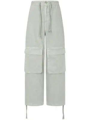 STUDIO TOMBOY Youth Wide-leg Cargo Trousers