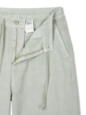 STUDIO TOMBOY Youth Wide-leg Cargo Trousers