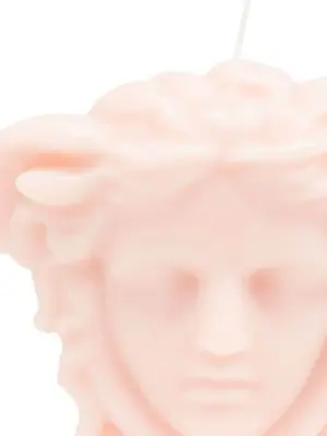 Versace Small Medusa Head Candle