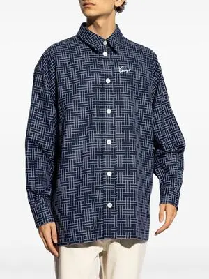 Kenzo Logo-print Shirt