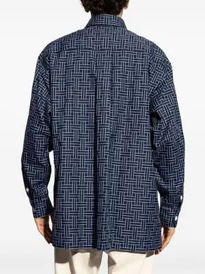 Kenzo Logo-print Shirt