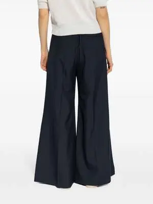 Marni Wide-leg Trousers - Blue