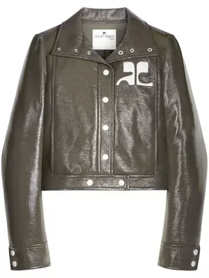 Courreges Biker Jackets For Women