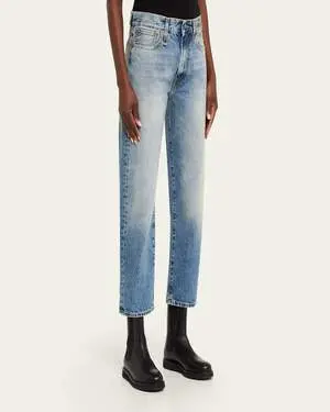 R13 Boyfriend Jeans - Jasper