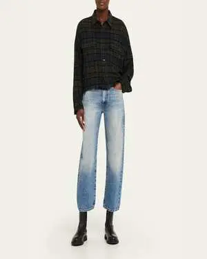 R13 Boyfriend Jeans - Jasper