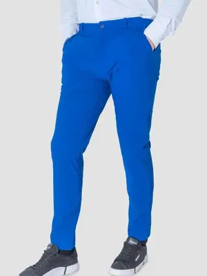MACEOO Pants - Blue