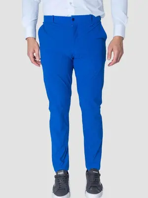 MACEOO Pants - Blue
