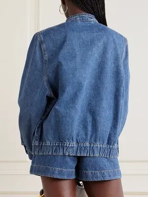 BLAZÉ MILANO Nariida Maya Denim Jacket