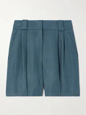Blaze Milano Tailored Shorts For Women