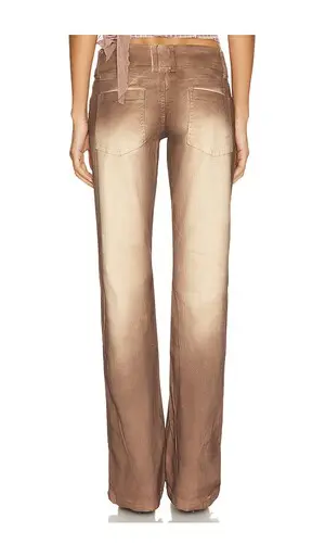 JADED LONDON Slim Stretch Bootcut Jeans